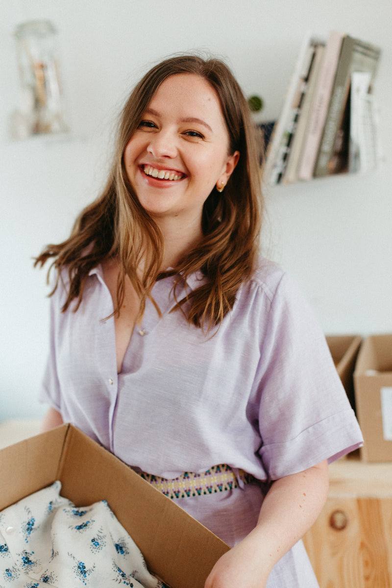 A day at work with Fien! – Lily