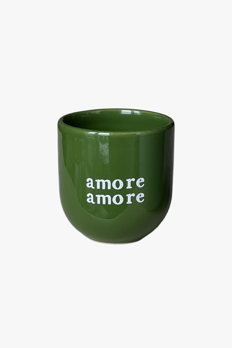 Sisi Cup Amore Amore Green – Lily