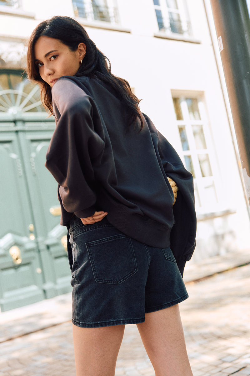 Jadene Skort Grey – Lily