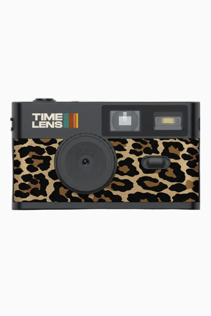 Timelens Camera Leopard – Lily